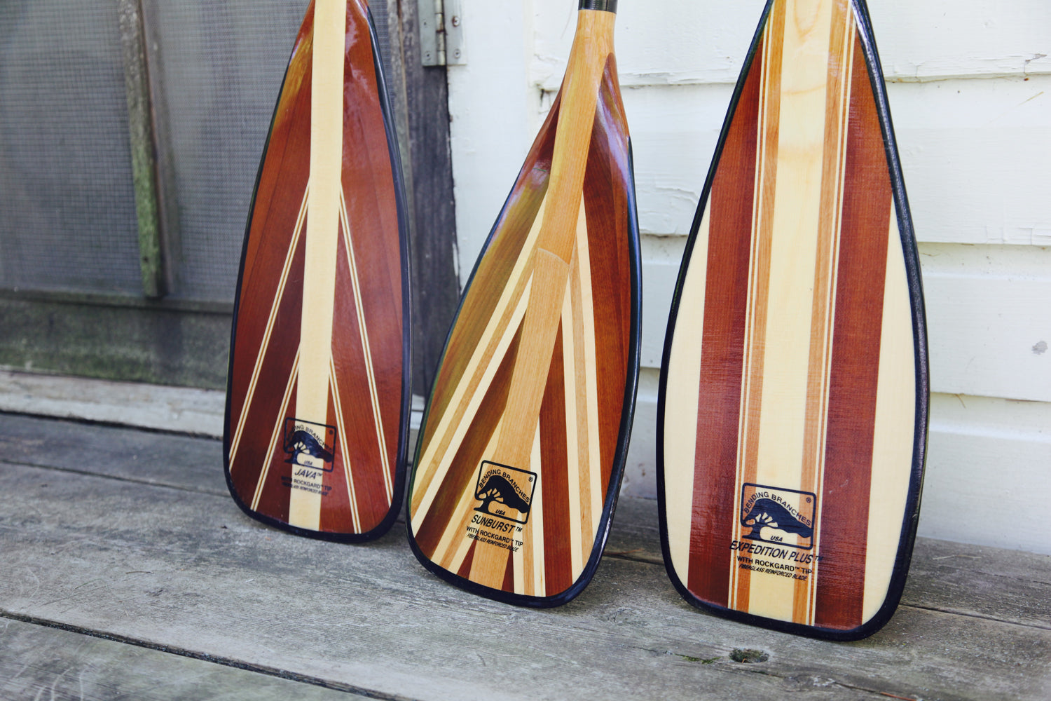 Do these 4 Things to Maintain Your Wood Paddle – Bending Branches