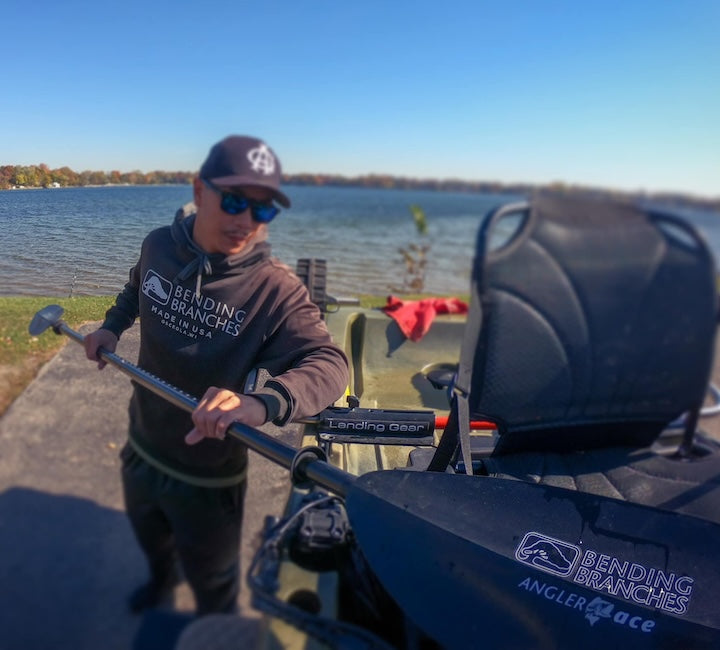 Kayak Fishing Round-Up: Our Best Gear Content – Bending Branches