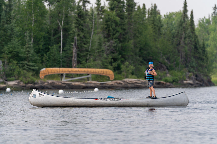This Generational Family Business Teaches Boys Canoe & Life Skills ...
