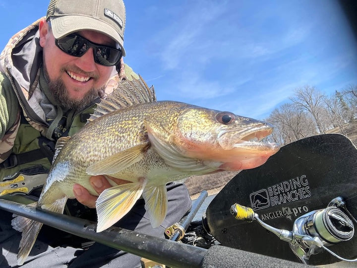 Should You Use a Motor on Your Fishing Kayak? – Bending Branches