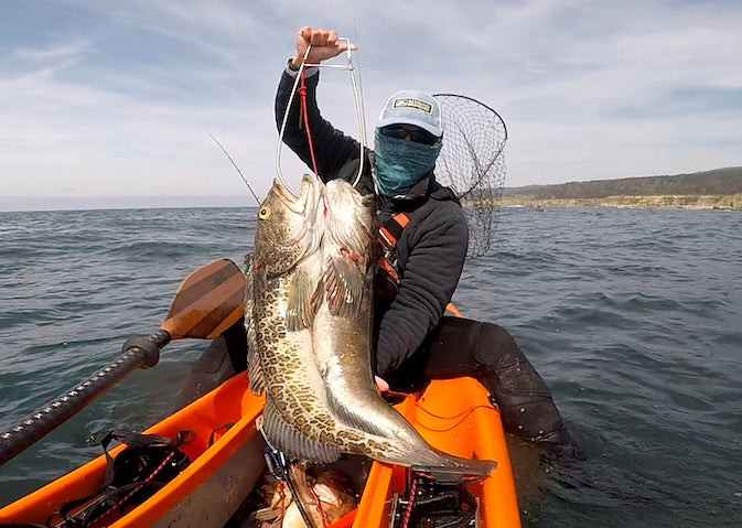 Ocean Kayak Fishing Safety – Bending Branches