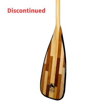 Canoe Paddles – Bending Branches