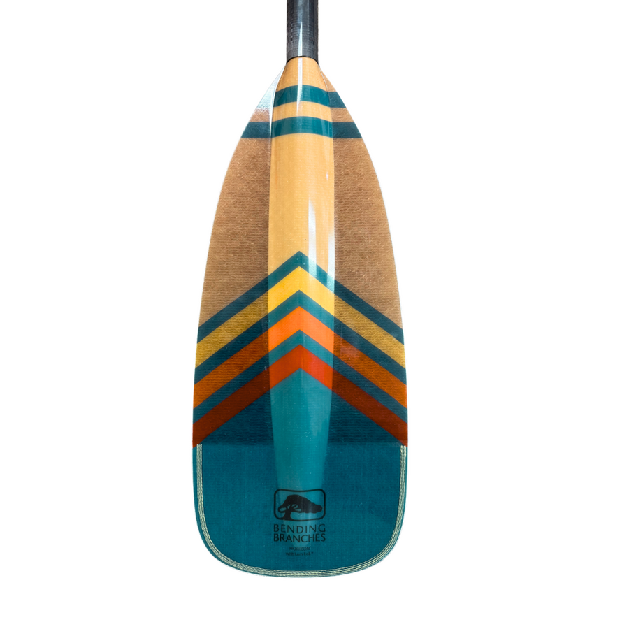Canoe Paddles – Bending Branches