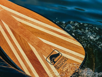 Bending Branches Canoe and Kayak Paddles