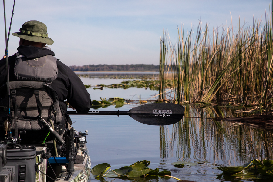 Bending Branches Canoe and Kayak Paddles